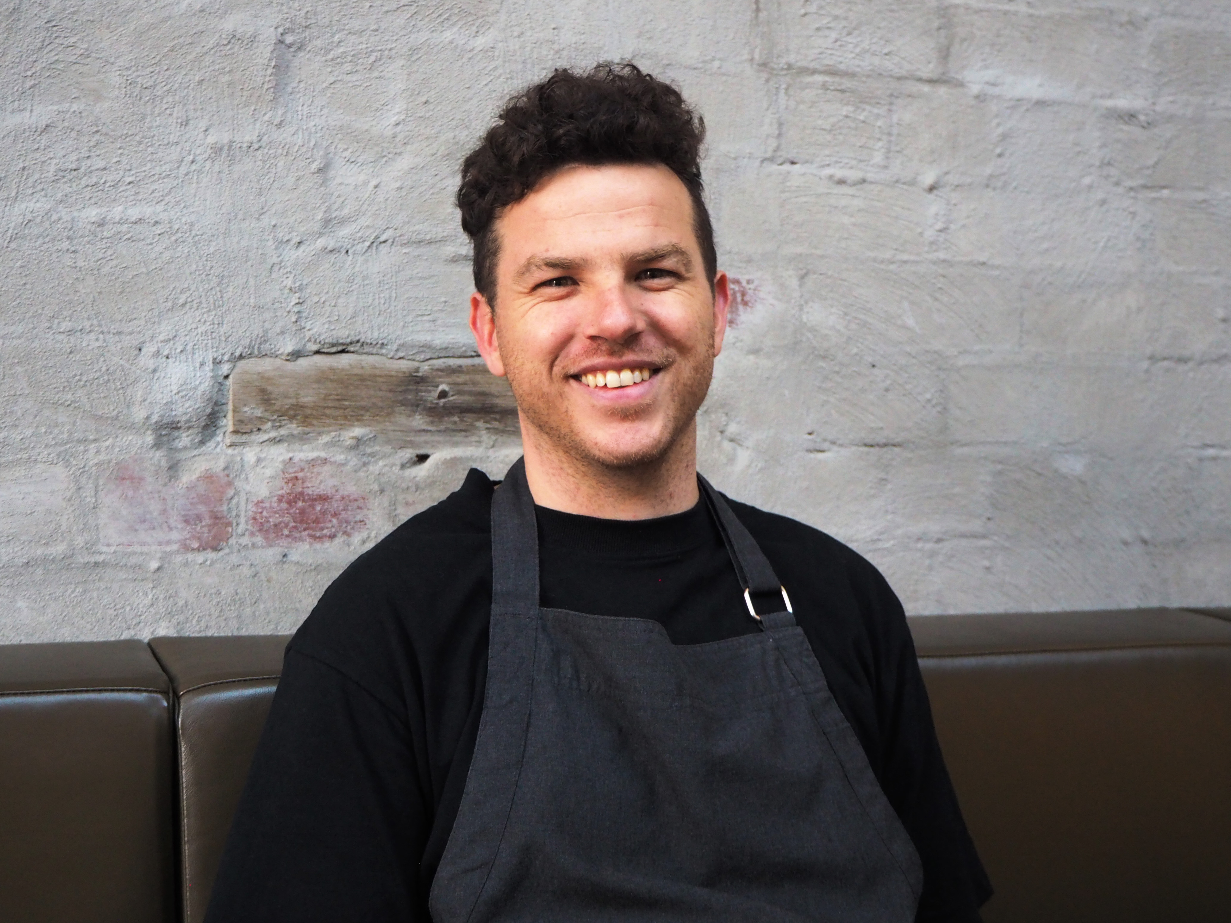 New Hire: Five Minutes with Dean Little, Head Chef at Half Acre